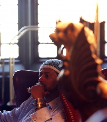 #40 Otis Jackson, Jr. / Nuorgam